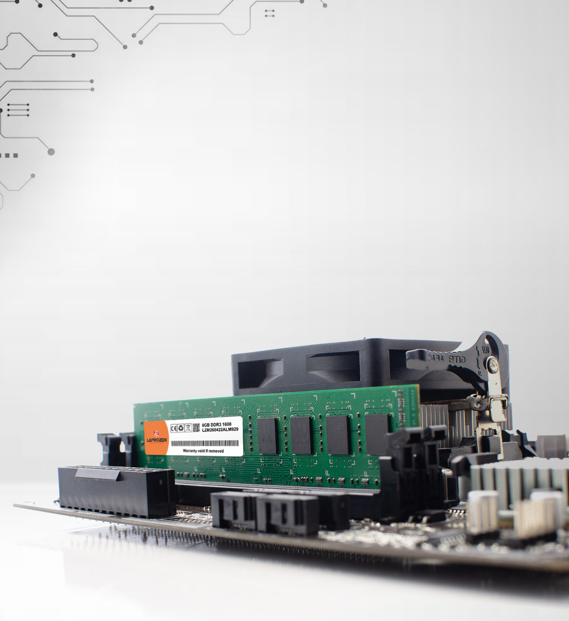 Laptop & Desktop RAM – Laprozen